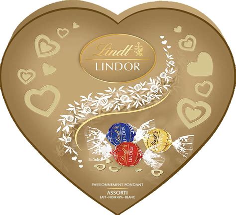 Шоколадови бонбони Lindt Lindor Kaufland Oferta Bg