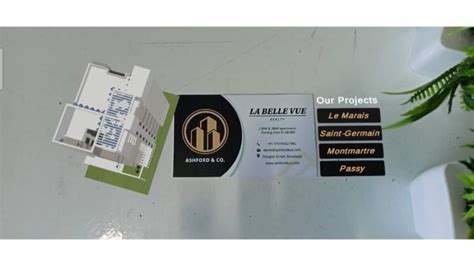 Create Augmented Reality Business Cards For You By Bhuvanbagwe Fiverr