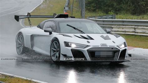 The Ultimate Audi R8 Will Be An Insane Gt3 Based Supercar Developed By