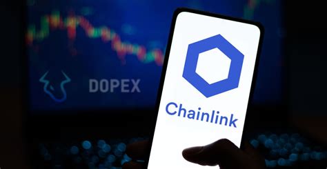 dopex amends the price feeds for chainlink