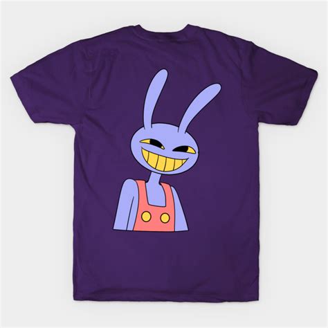 Jax The Amazing Digital Circus The Amazing Digital Circus T Shirt