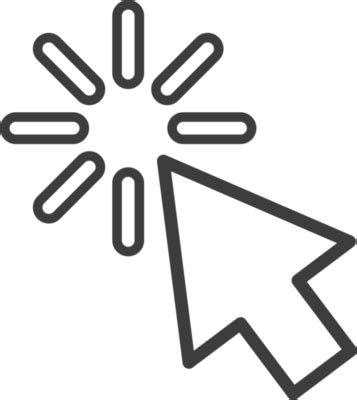 Mouse Cursors PNGs For Free Download