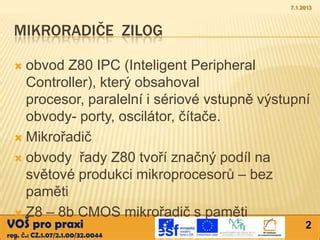 Zilog PPT