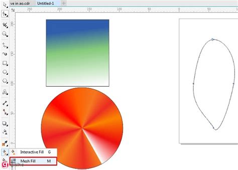 cÁch tÔ mÀu trong corel x7 ĐƠn giẢn dÀnh cho ngƯỜi mỚi bẮt ĐẦu