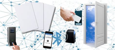 Comparison Of Door Access Credentials Kintronics