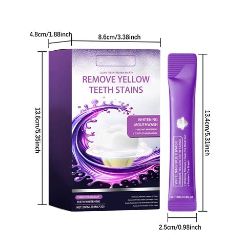 Vamp Teeth Ning Pens For Teeth Bright Sensitive Mouth Ning Plain