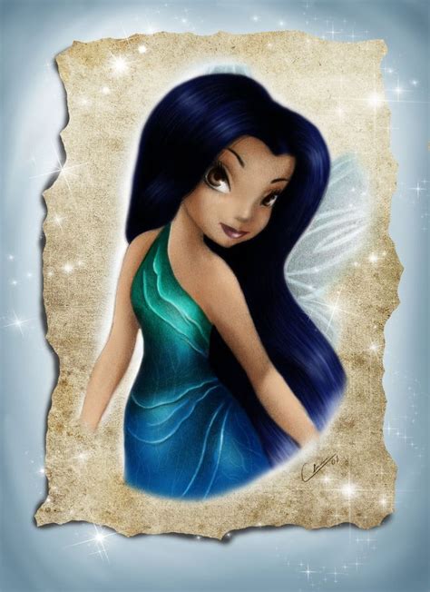 Silvermist By Disney Fairies On Deviantart Disney Fairies Disney Faries Disney