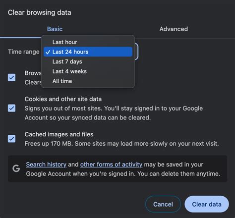 How To Clear Cookies And Cache On A Mac Lifehacker