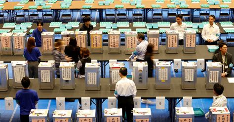 自民党が過半数割れで立憲民主党が漁夫の利で増えた？ Yoshikazu Blog