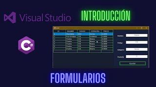 Crear Aplicaciones De Escritorio Windows Form Intr Doovi