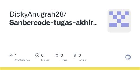 Github Dickyanugrah28sanbercode Tugas Akhir Automation Mobile