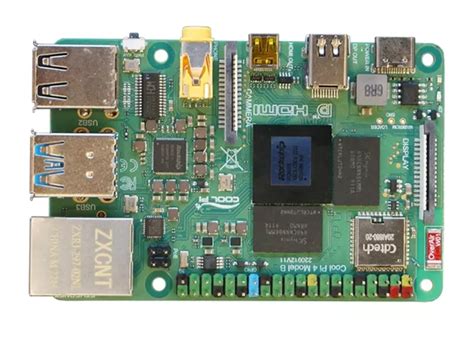 Cool Pi 4 Rk3588s Raspberry Pi Alternative Geeky Gadgets