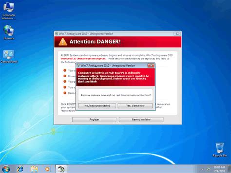 Remove Win Antispyware Removal Guide