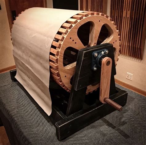 Wind Machine The Instruments Wiki Fandom