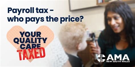 Need Help With Payroll Tax Arrangements Australian Medical Association NSW