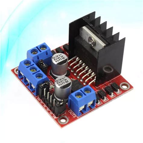 Dc Stepper Motor Driver Microstep Driver Power Bridge 205 Microstepping
