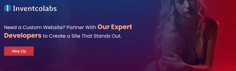 Guide To Develop An Adult Website From Scratch