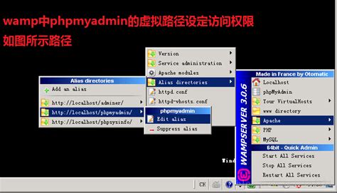 Wamp环境下访问phpmyadmin使用方法wamp怎么打开phpmyadmin Csdn博客