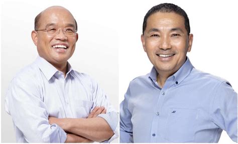 新北市長候選人政見比一比 蘇貞昌網路看好度領先 政治快訊 要聞 Nownews今日新聞