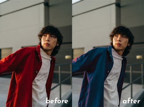 A Photo Color Change Upwork