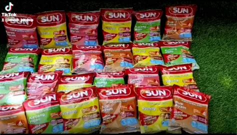 Bubur Sun Ekonomis 120 Gr Lazada Indonesia
