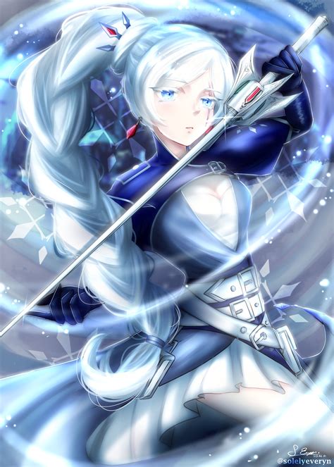 Weiss Schnee By Solelyeveryn On Deviantart