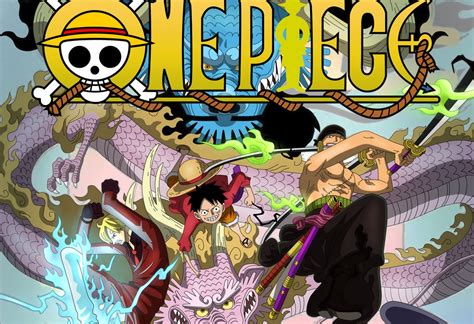 One Piece Characters Names And Pictures
