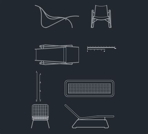 Linear Supply Ceiling Diffuser Cad Dwg Download