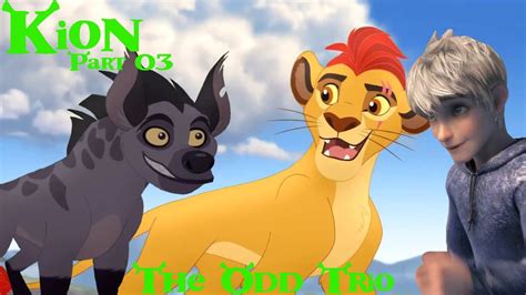 Kion Shrek Part 03 The Odd Trio Youtube