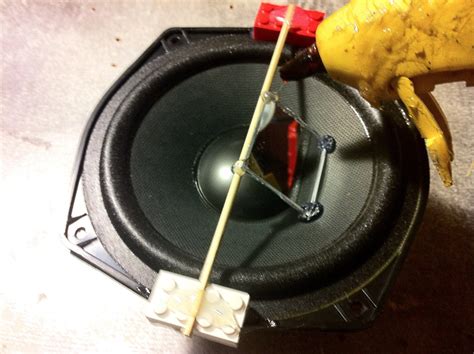 Arduino Laser Show With Full Xy Control 33 Steps With Pictures