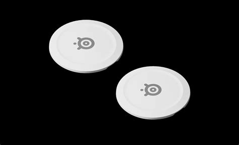 Arctis Nova 7 Gen 2 Speaker Plates White