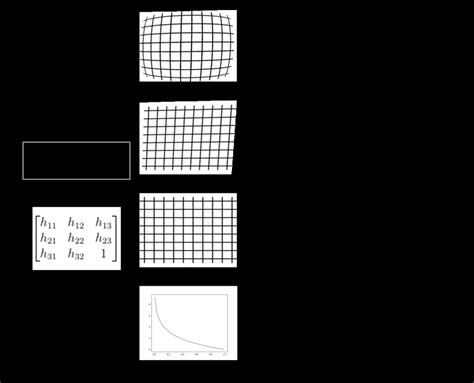 Distortion Correction Flowchart Download Scientific Diagram