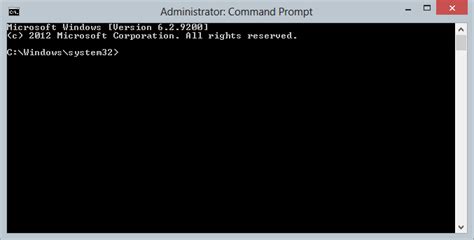 How To Create An Elevated Command Prompt In Windows