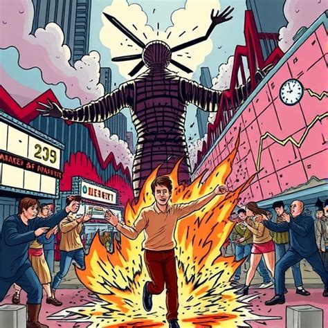 Capitulation Chart Understanding Market Surrender And Its Consequences