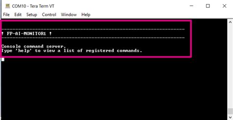 File FP AI MONITOR Welcome Screen Png Stm Mcu