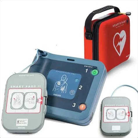 Automated External Defibrillators Philips At 60000 00 Inr In Surat Ananta Medisystems