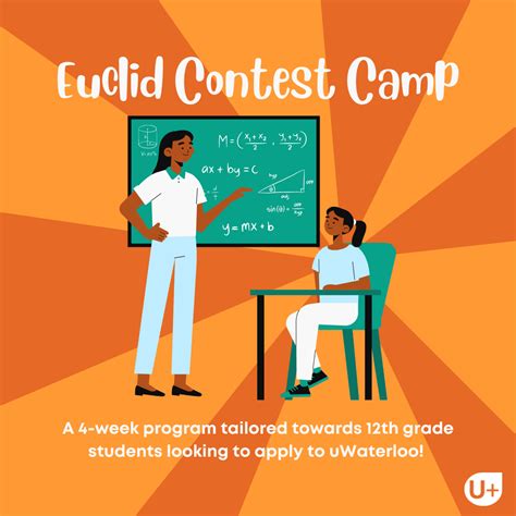 Euclid Math Contest U Plus Education