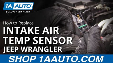 Jeep Wrangler Unlimited Coolant Temp Sensor At Chris Stevens Blog