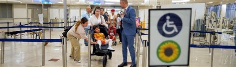 Request Special Assistance