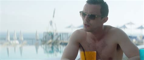 Happy Birthday Nicholas Hoult Dc S Men Of The Moment