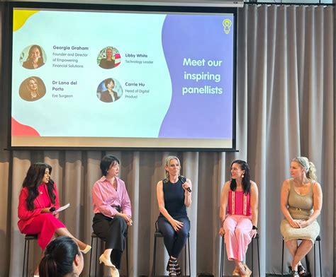 Inspiringgirlsaus Libby Kempson