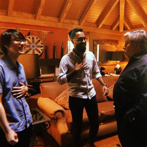 Jseam Its Been One Year Since We Met The Legendary Hacker Steve Wozniak Who Co Founded Apple