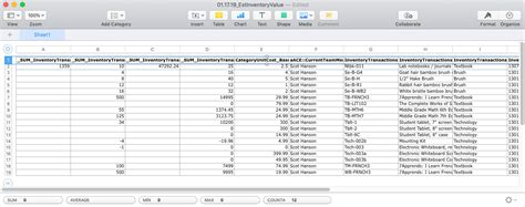 Manually Exporting Grouped Report Data Into Excel Aace 5
