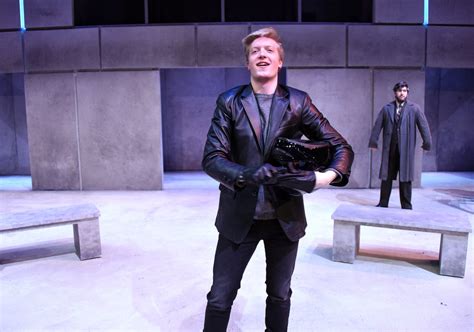 Gallery John Bucy Acting