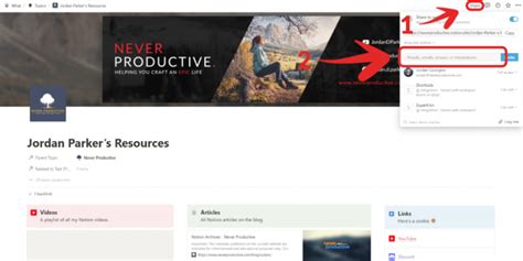 How To Get A Notion API Key How To Create A Notion Integration