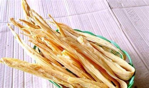 冬天泡腐竹牢记2窍门软得快无硬芯有嚼劲 东方养生频道 东方养生