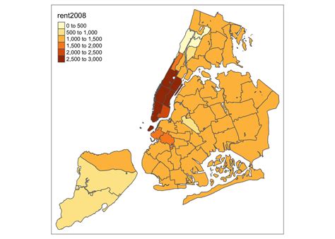 Chapter 13 Basic Mapping R Spatial Workshop Notes