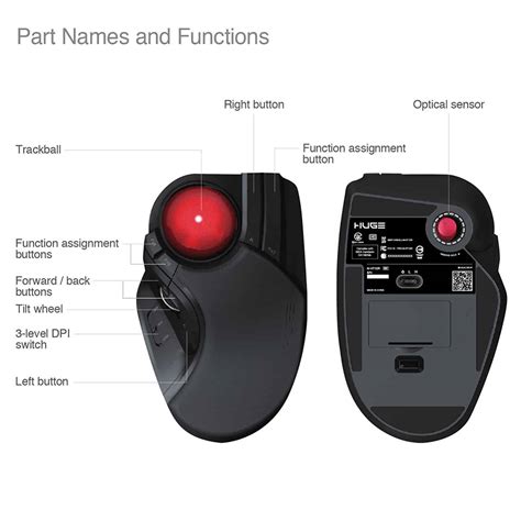 Biareview Com Elecom Huge Trackball