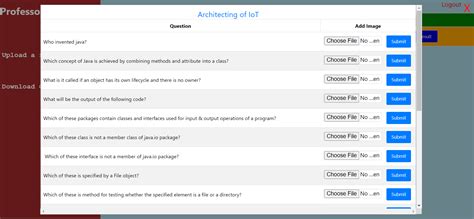 Github Siddhantshah Exam Portal Online Examportal