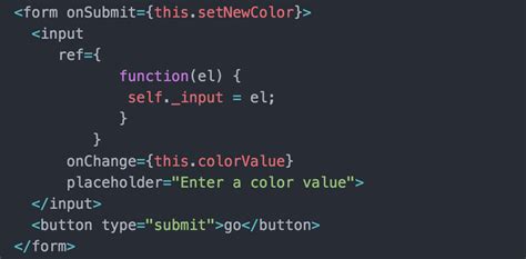 Accessing DOM Elements In React Kirupa Com